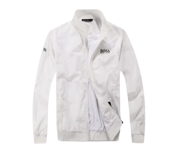 Men’s Light Jackets | Boss