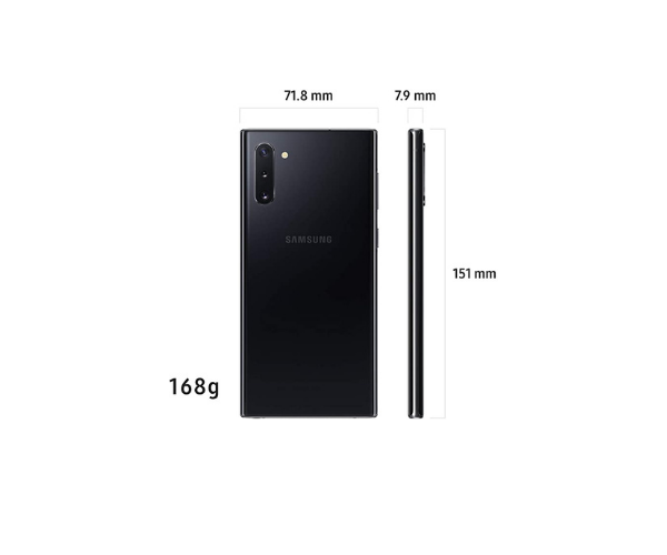 Samsung Galaxy Note 10+ Dual SIM 256GB