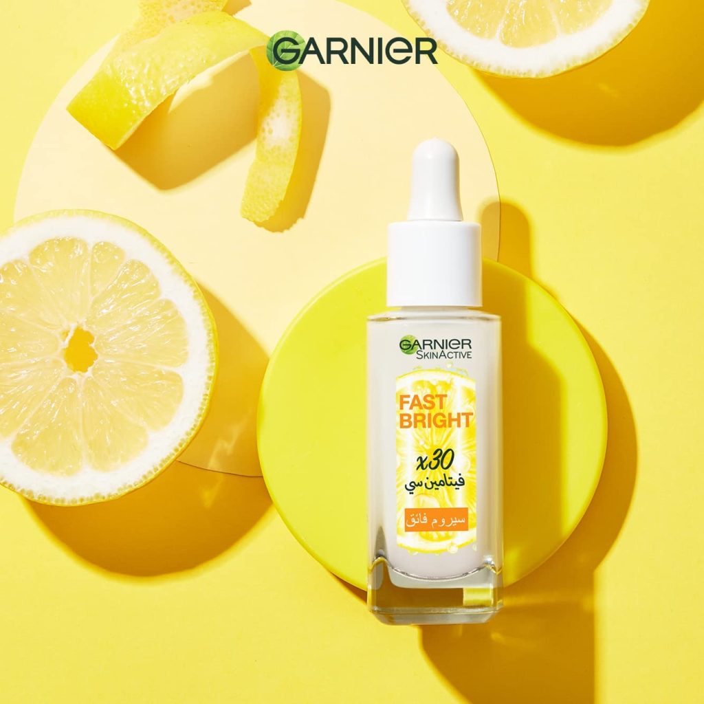 Garnier Skin Active Serum – Fast Bright 30 ml