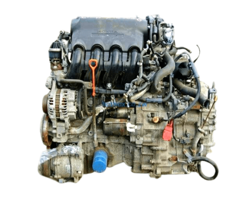 FULL Honda Fit L13A Red-Dot Engine [USED] – Dxbrunners
