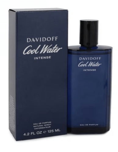 Cool Water Intense EDP 125ml – Dxbrunners