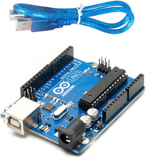 Arduino Uno R3 ATmega328P with USB Cable – Dxbrunners