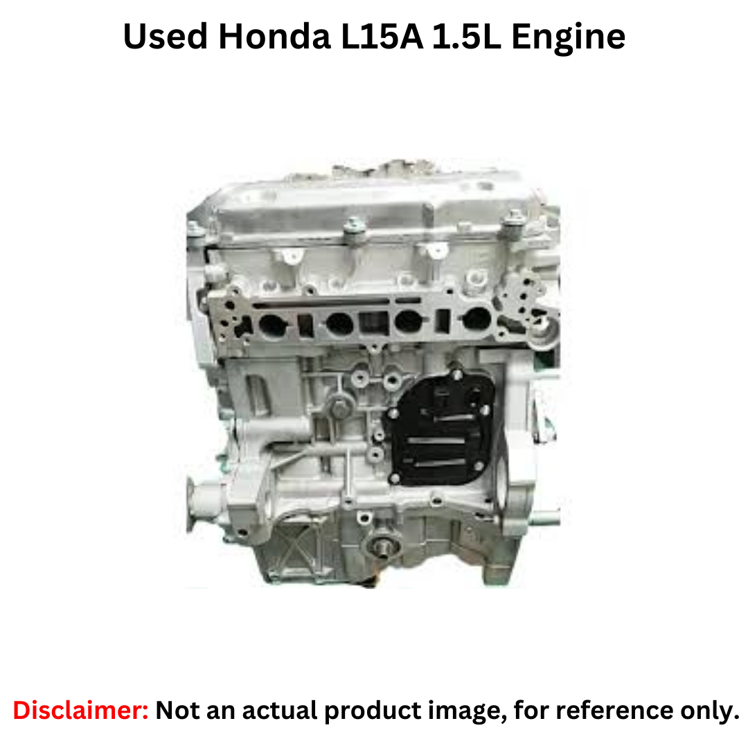 Honda | Engine Model L15 | Honda Fit, Honda City, Honda Freed, Honda Mobilio (2007-2020 ...